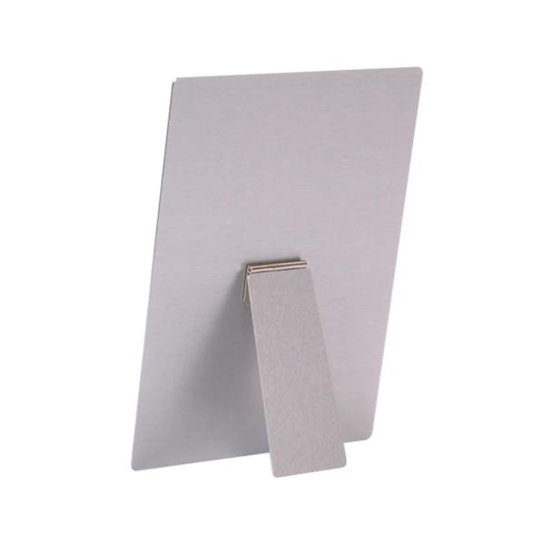 Buy Medium Hinged Aluminum Easel for Metal Prints | Prints 4 You
